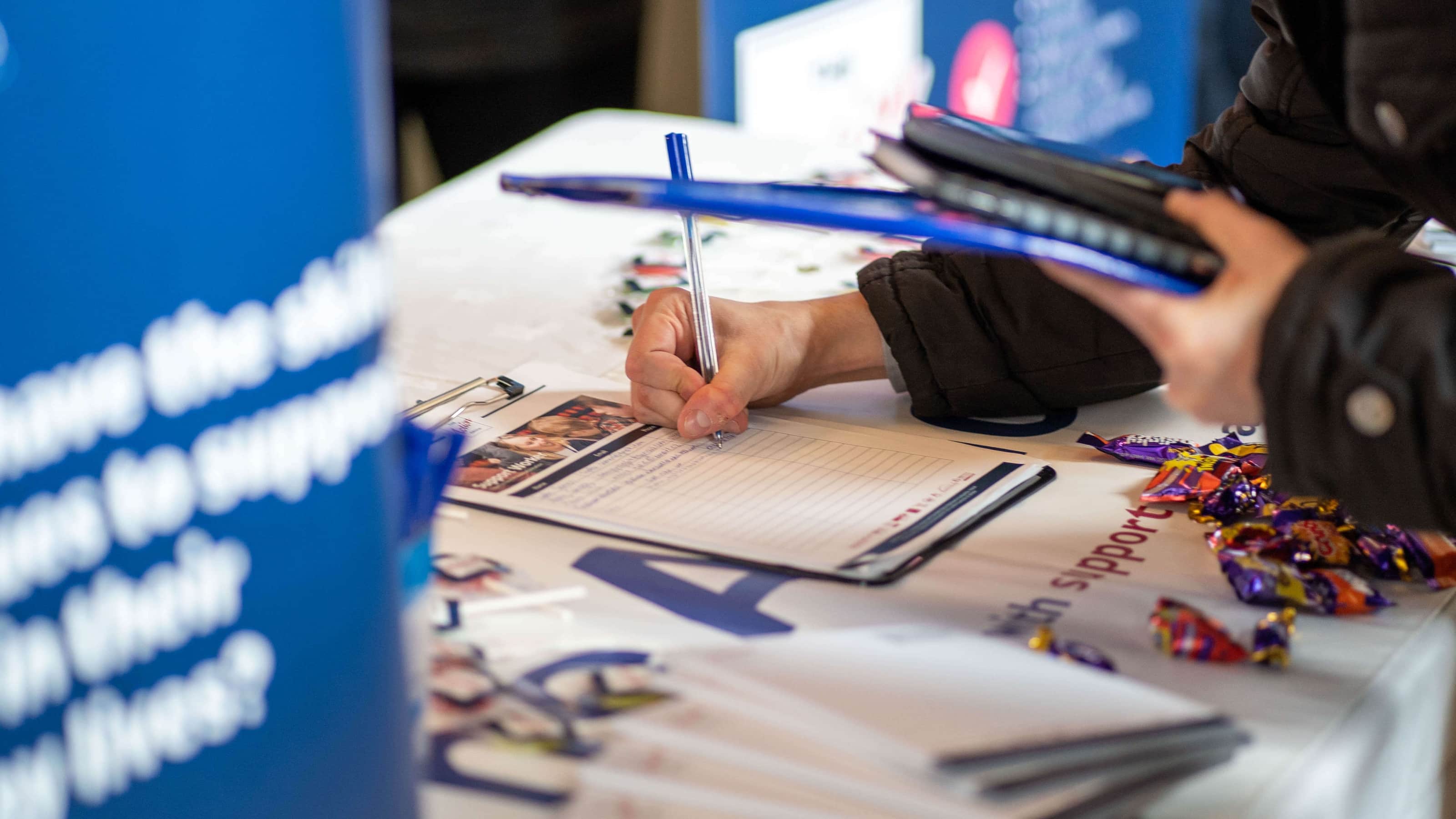 About Us | The UK Careers Fair | Recruitment Events