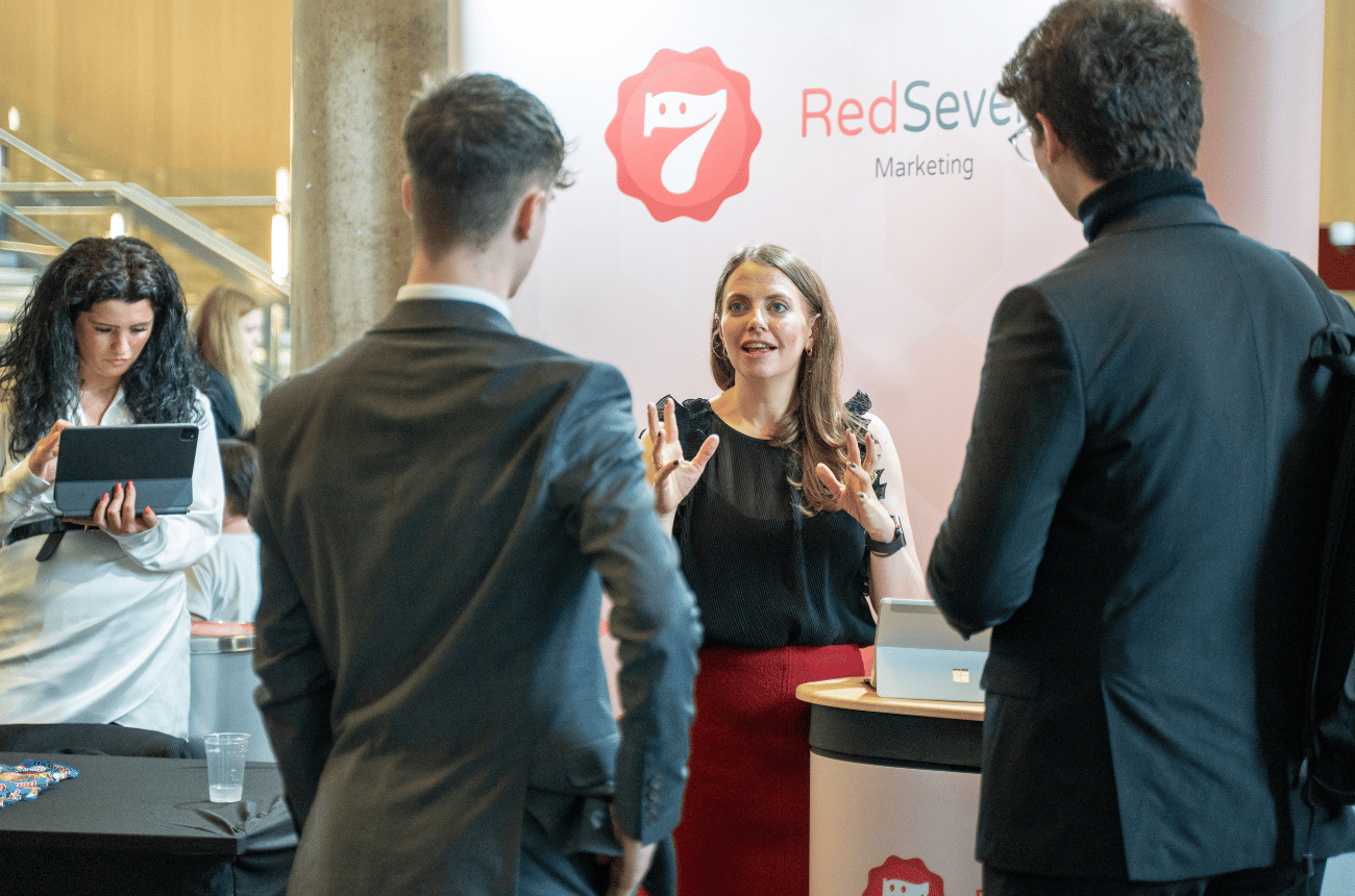 Exhibit With The UK Careers Fair in 2023/2024