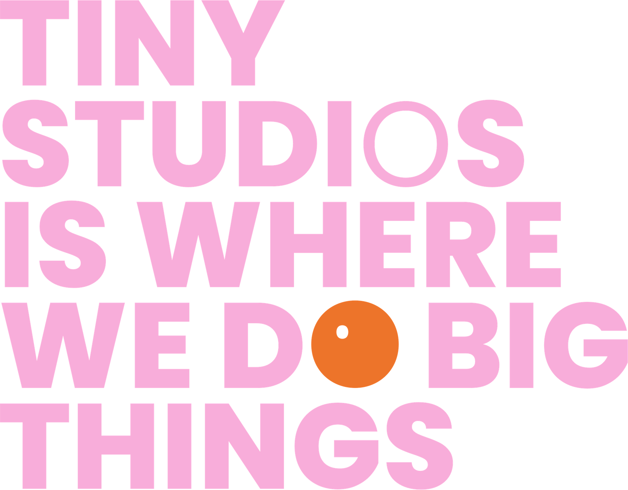 Tiny Studios - Content Production