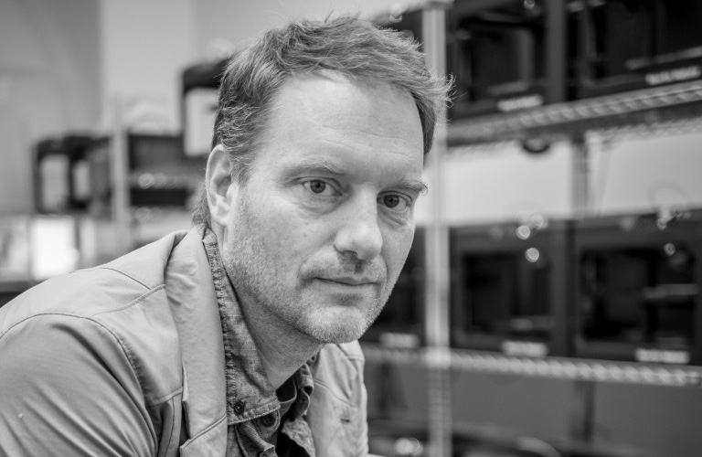 Iain Kerr - Founding Partner | Emergent Futures Lab