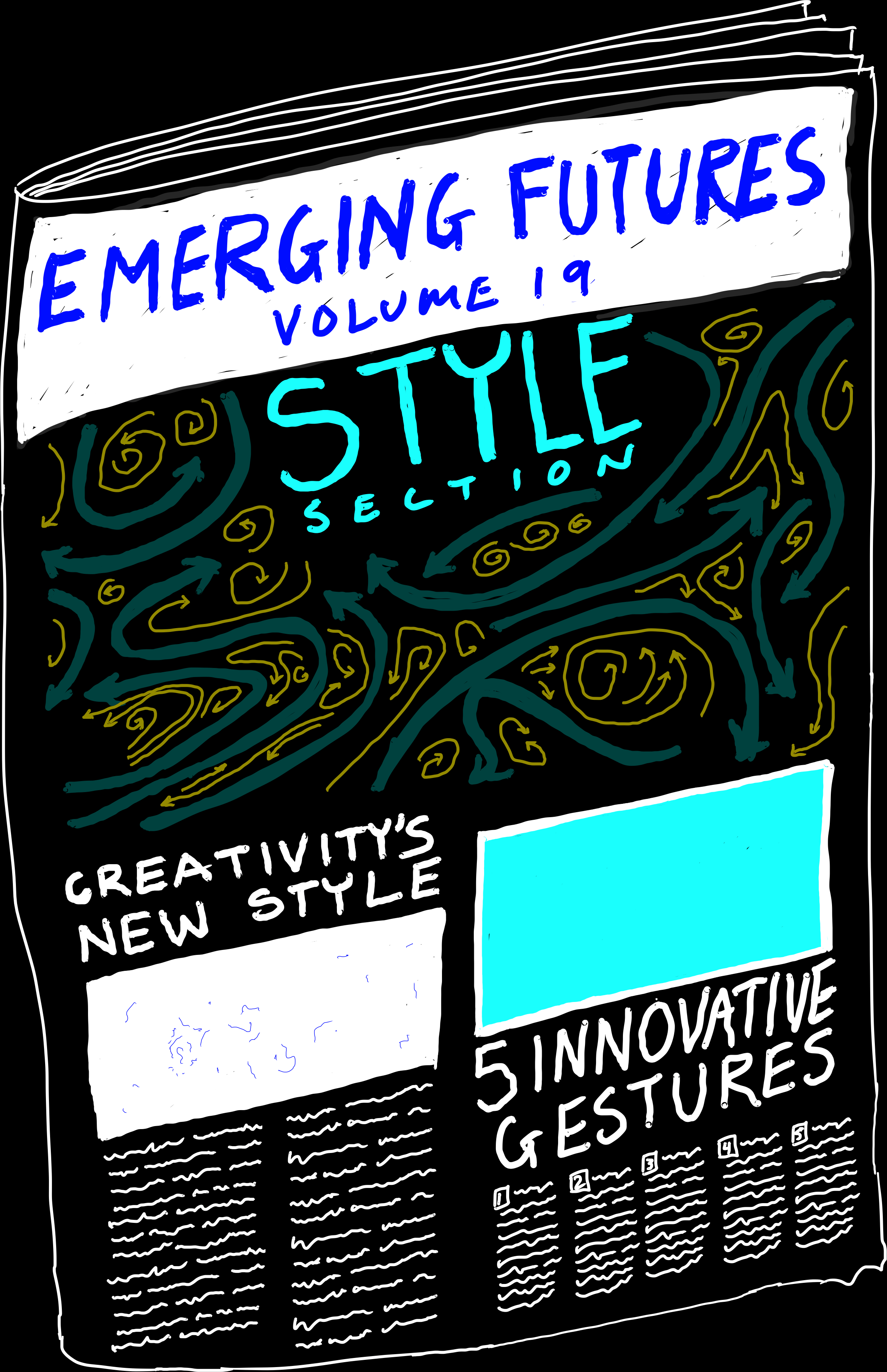 Emerging Futures: Vol 19 - The Style Guide