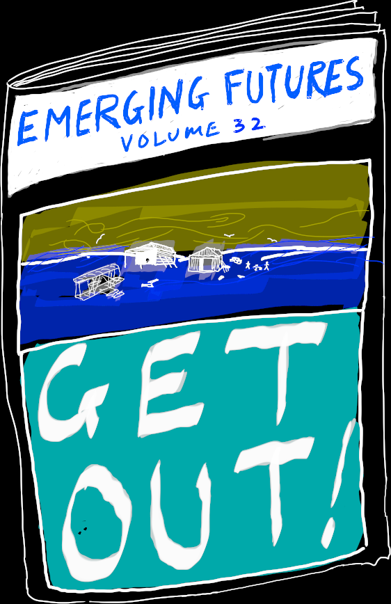 Emerging Futures: Vol 32 - Are We Born Creative?