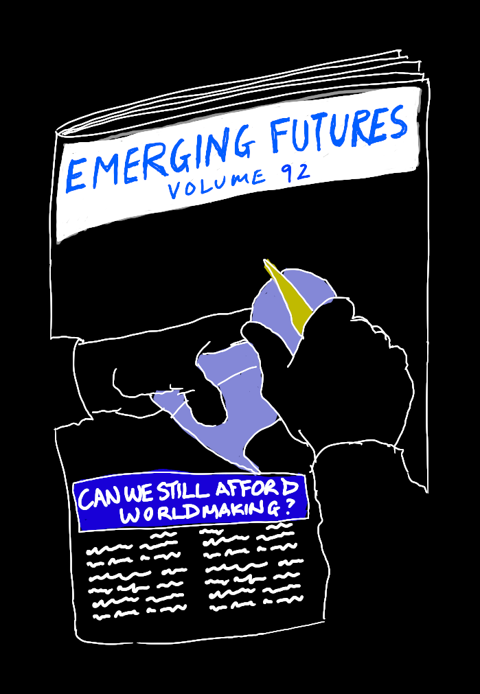 Emerging Futures: Vol 92 - Affordances, Cultures, Creativity and ...