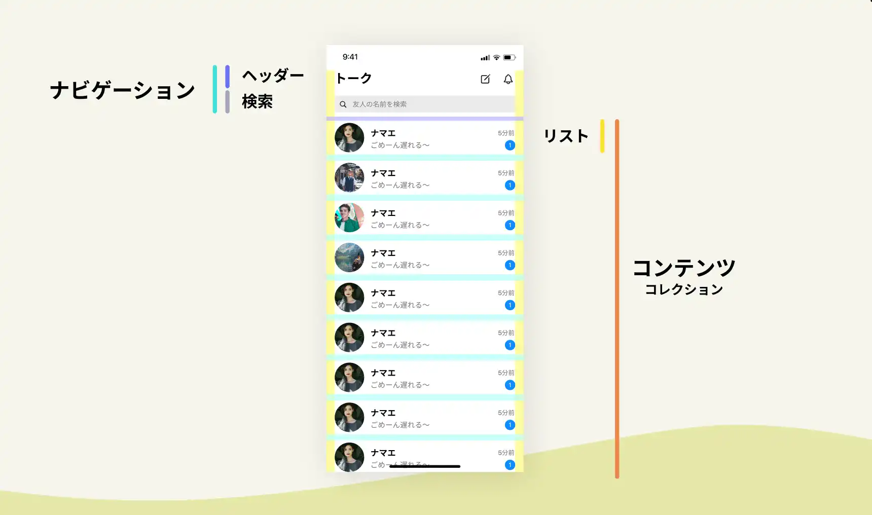 はじめてのUIデザイン | BONO - UIとUXデザインのコミュニティ