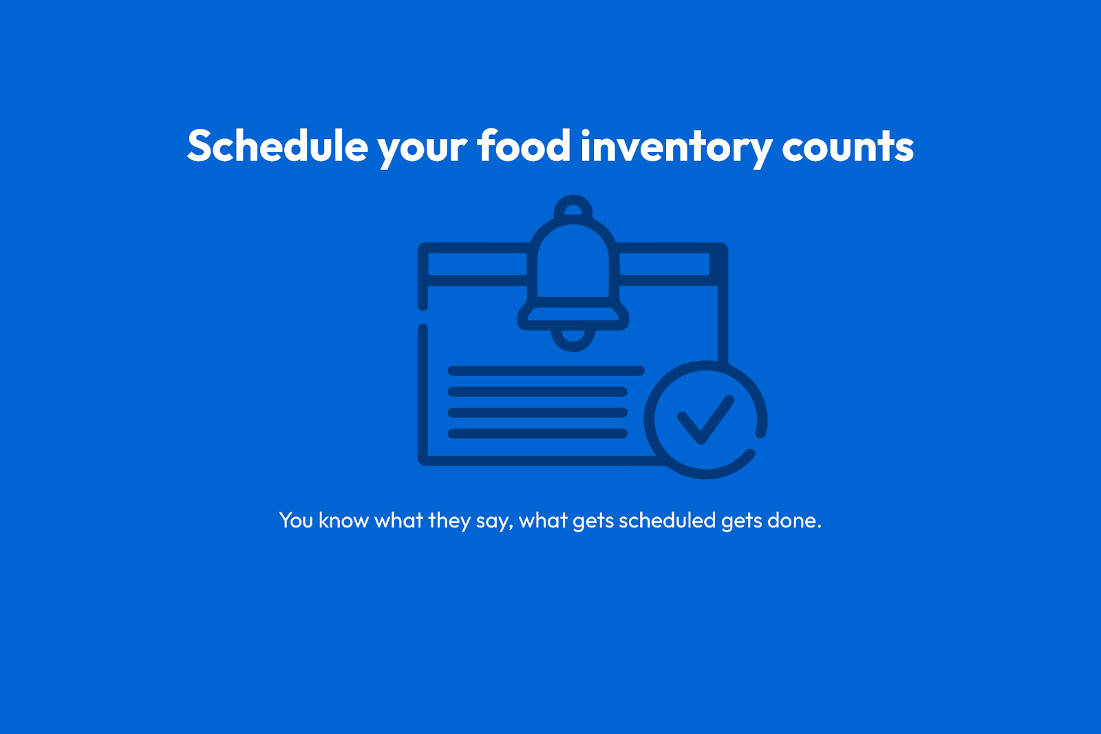 Restaurant Inventory Management Best Practices | WISK