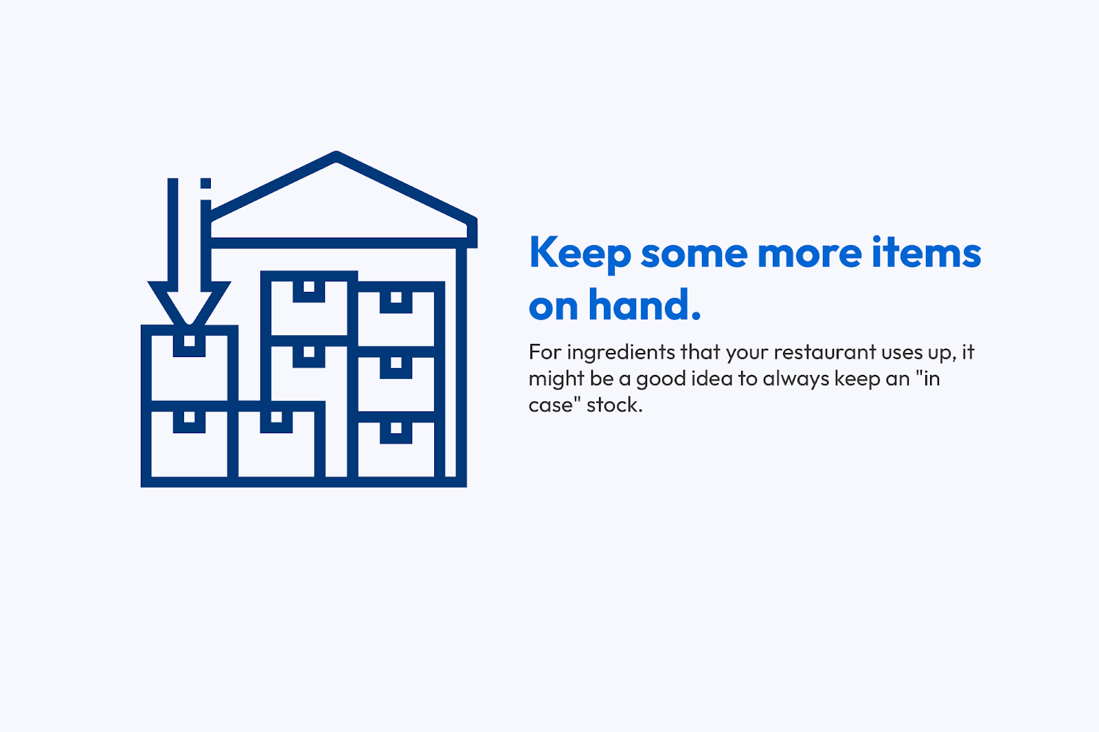 Restaurant Inventory Management Best Practices | WISK