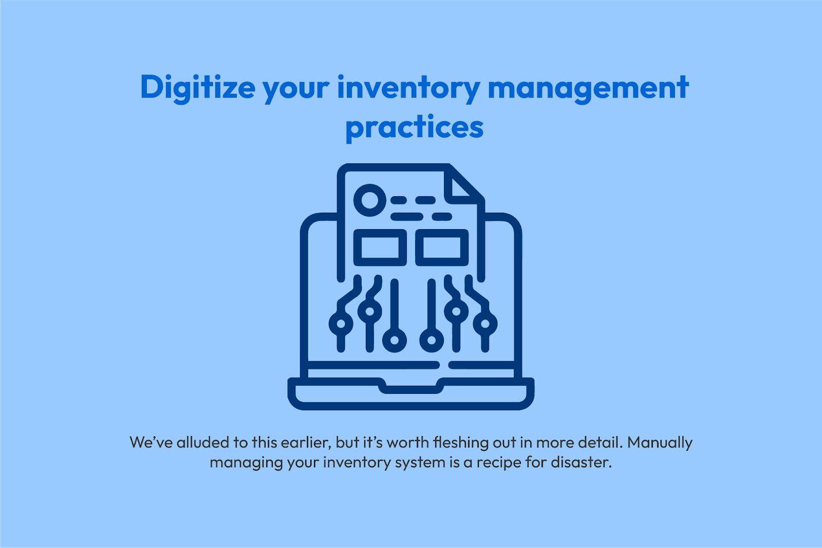 Restaurant Inventory Management Best Practices | WISK