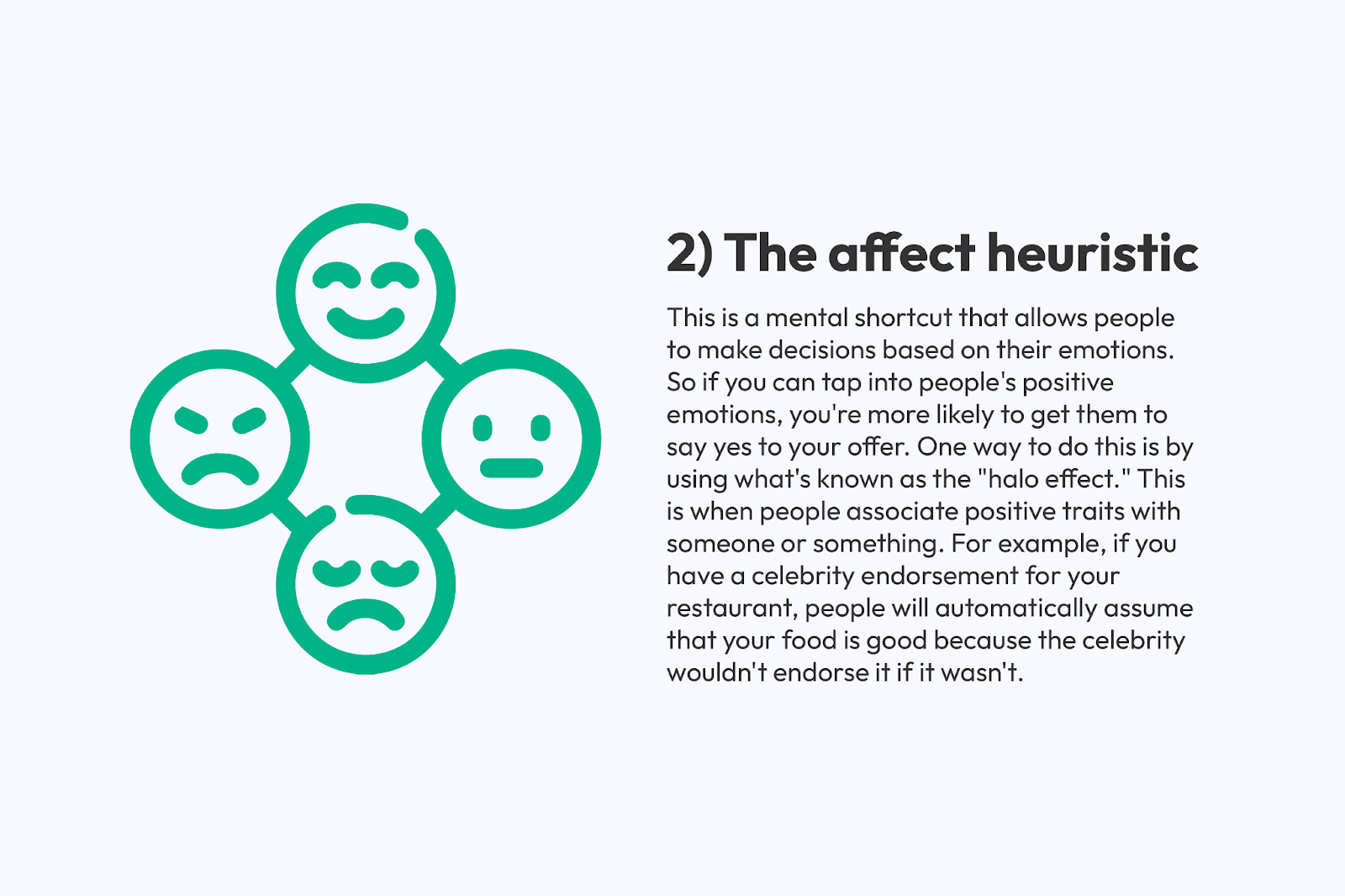 How to use restaurant menu psychology to get more sales | WISK