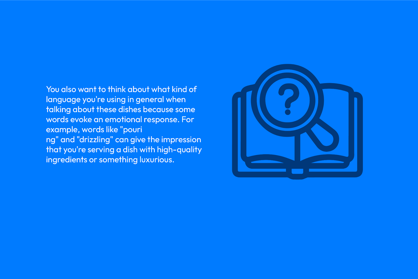 How to use restaurant menu psychology to get more sales | WISK