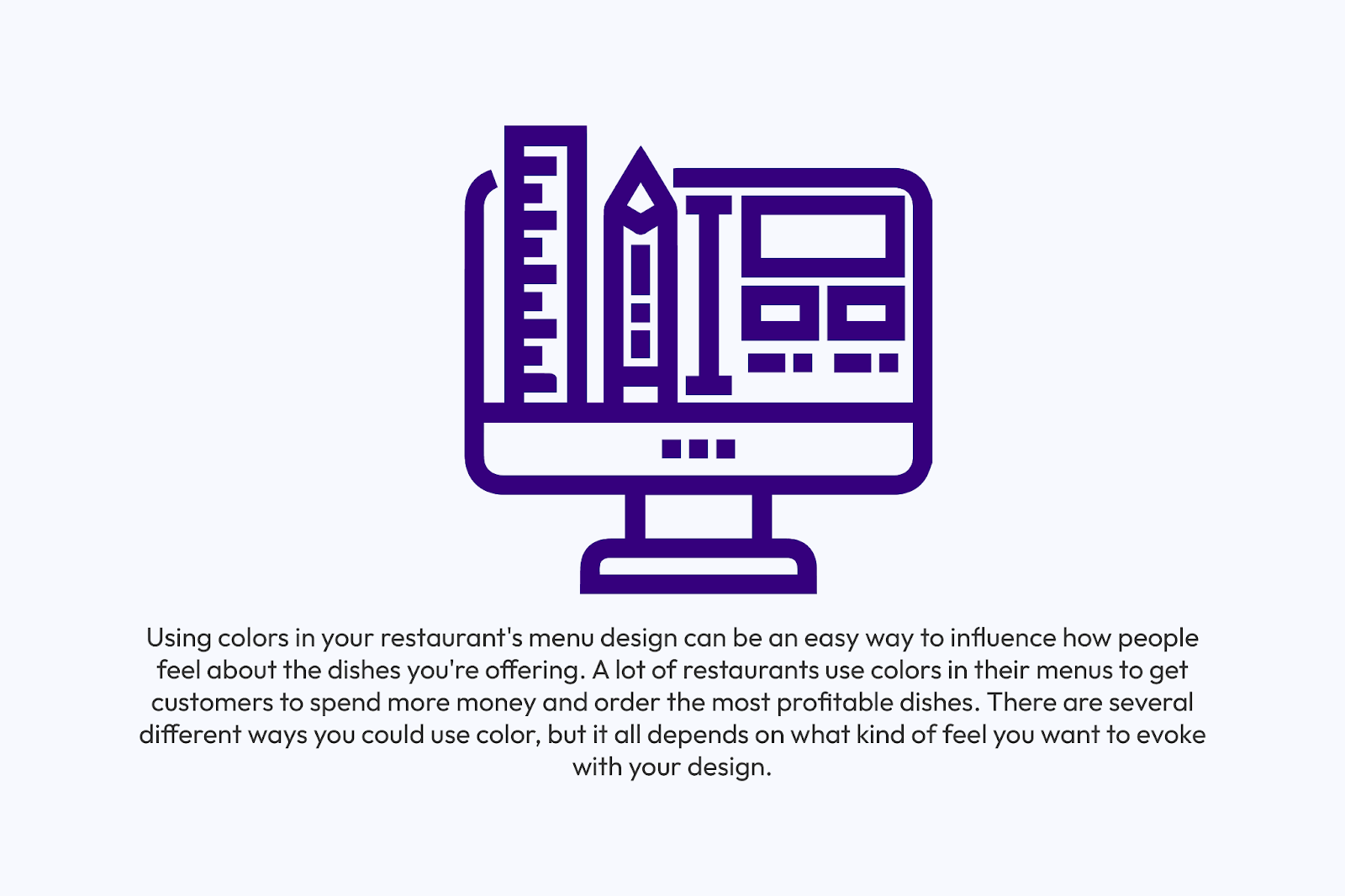 How to use restaurant menu psychology to get more sales | WISK