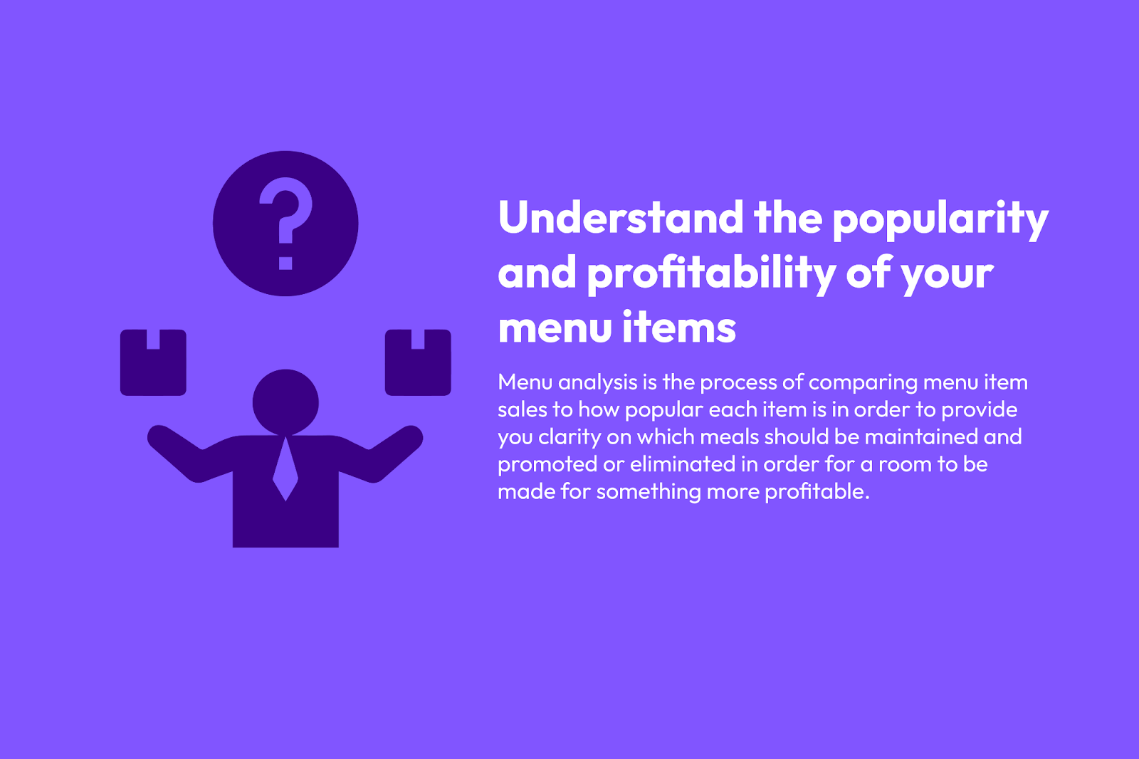 How to use restaurant menu psychology to get more sales | WISK