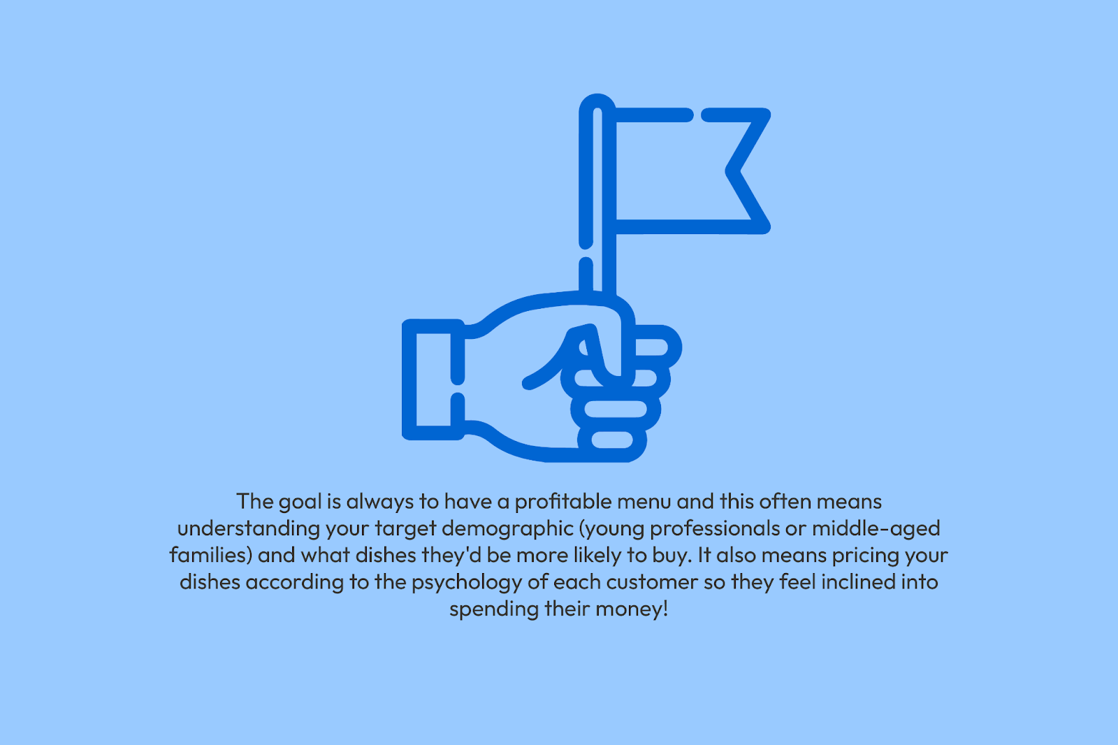 How to use restaurant menu psychology to get more sales | WISK