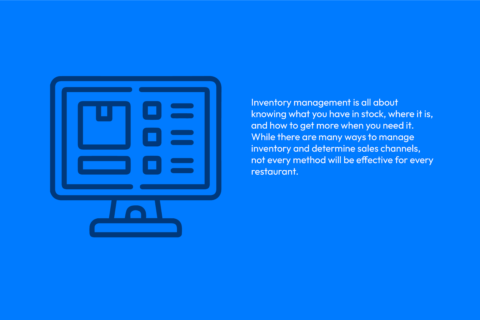 50 best practices on how to manage your inventory and orders | WISK