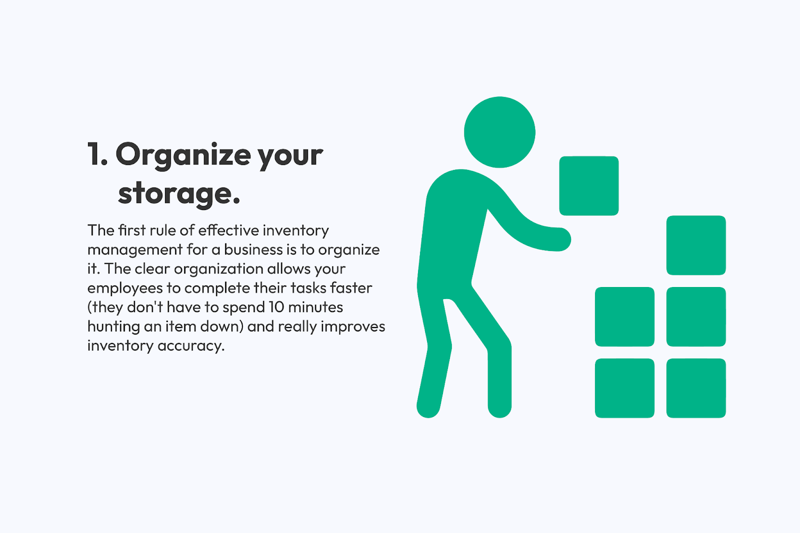 50 best practices on how to manage your inventory and orders | WISK