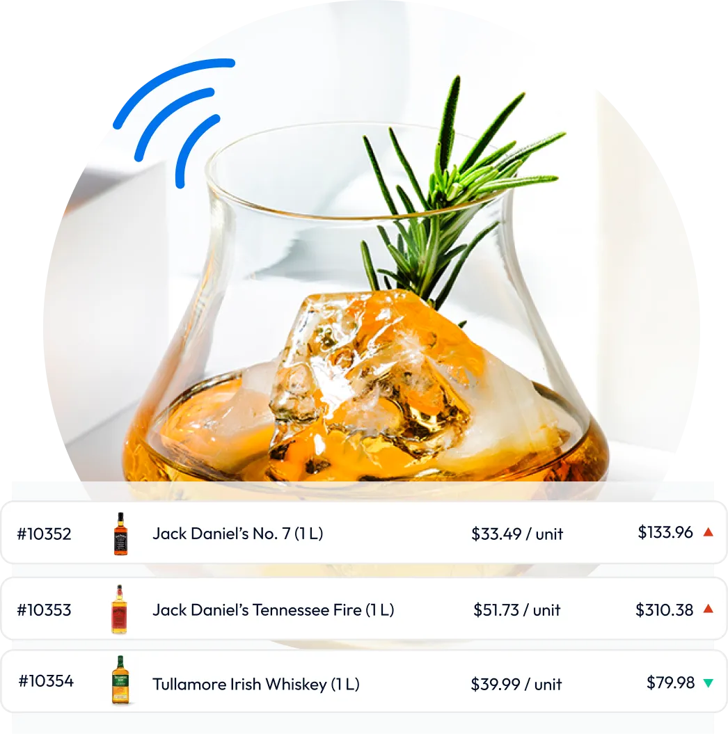 Bar Inventory App | WISK