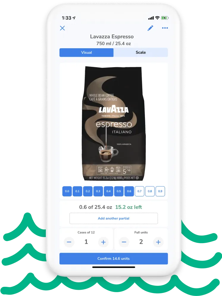 Aloha and Inventory & Invoice Management Software Integration
