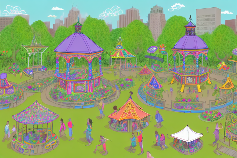 4 Creative Ideas for Community Events