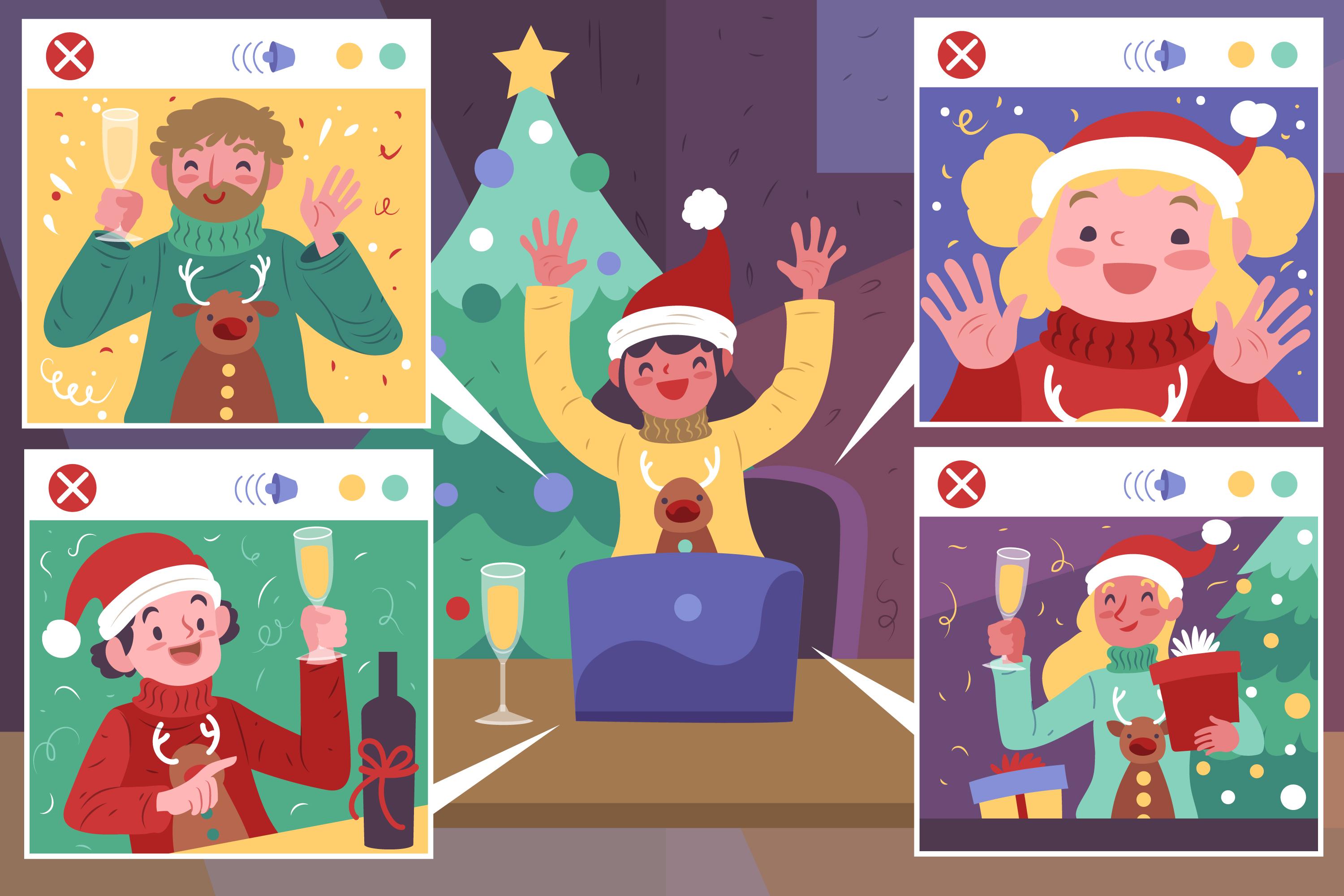 Virtual Holiday Team Building Activities: Creative Ideas for Remote Teams