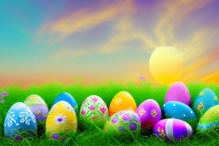 Creative Ideas for Your Church's Easter Event