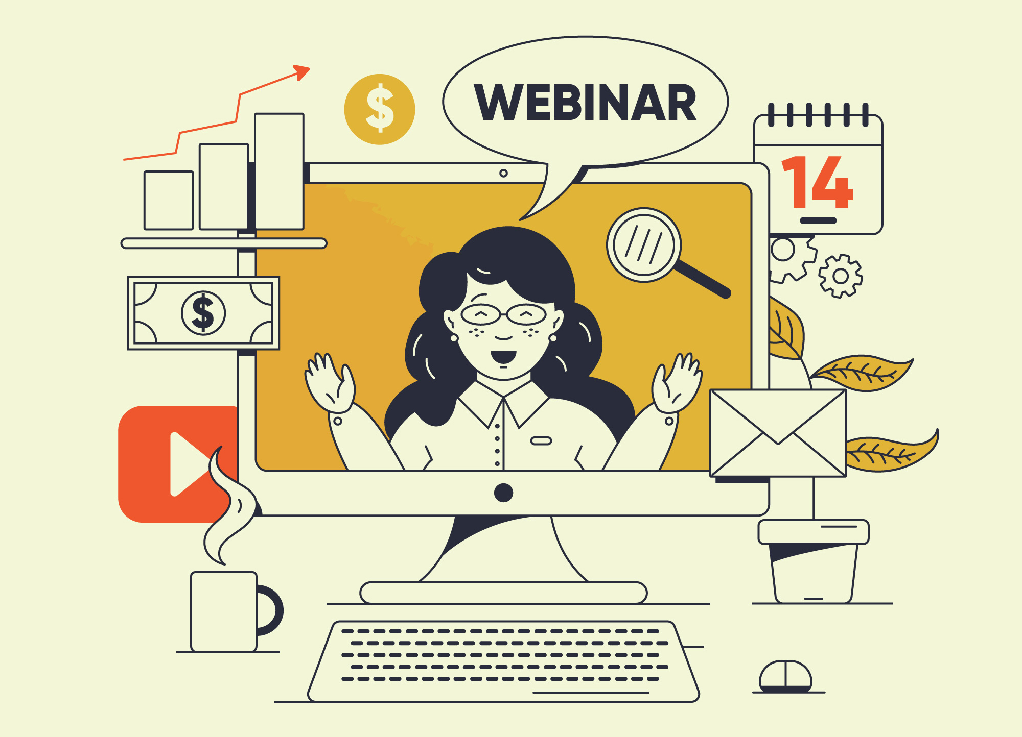 How to Host a Successful Webinar