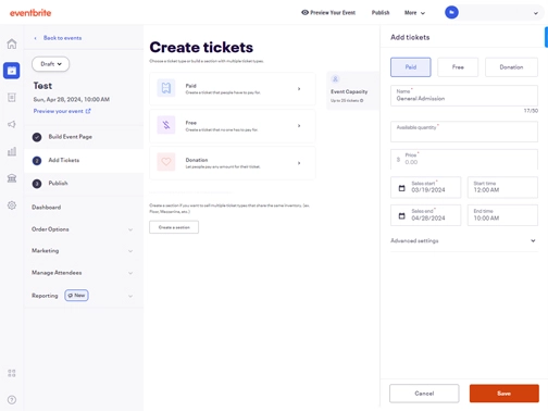 Best Event Ticketing Companies | Remo