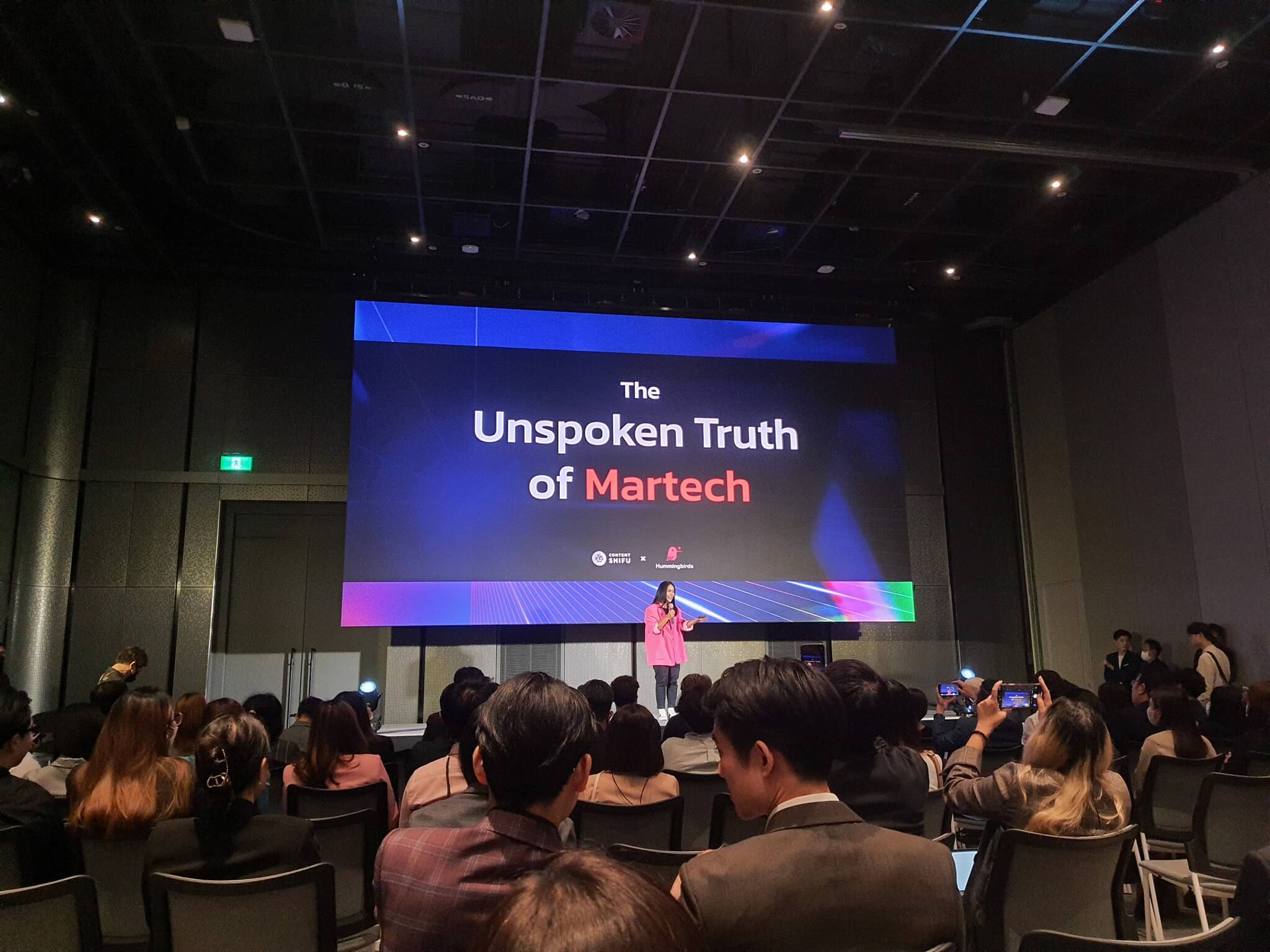 เปิดตัวข้อมูล Martech Report 2023 ฉบับแรกของประเทศไทย