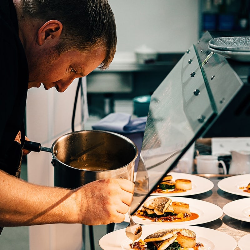 KITRO - Simplifying food waste management