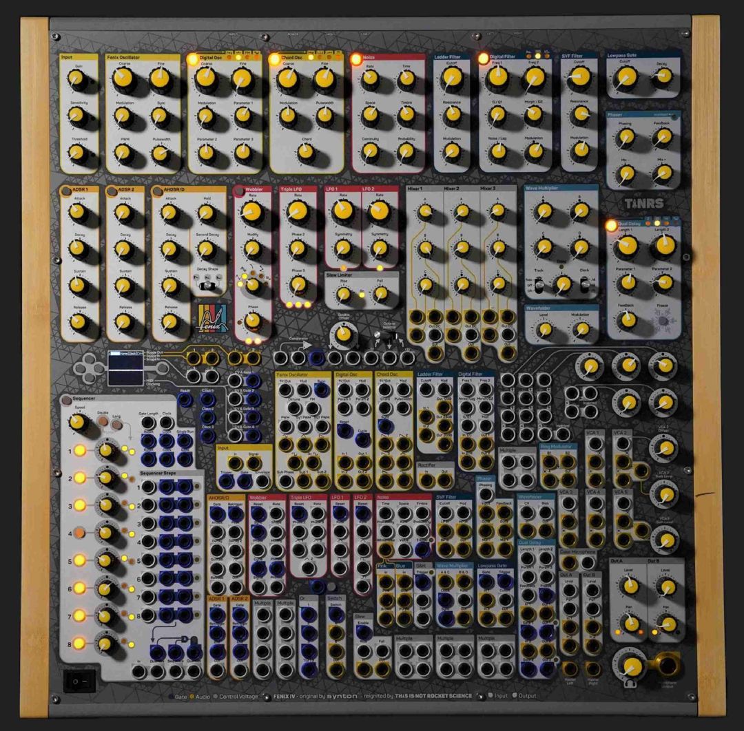 Designing the Fenix IV | synthux academy