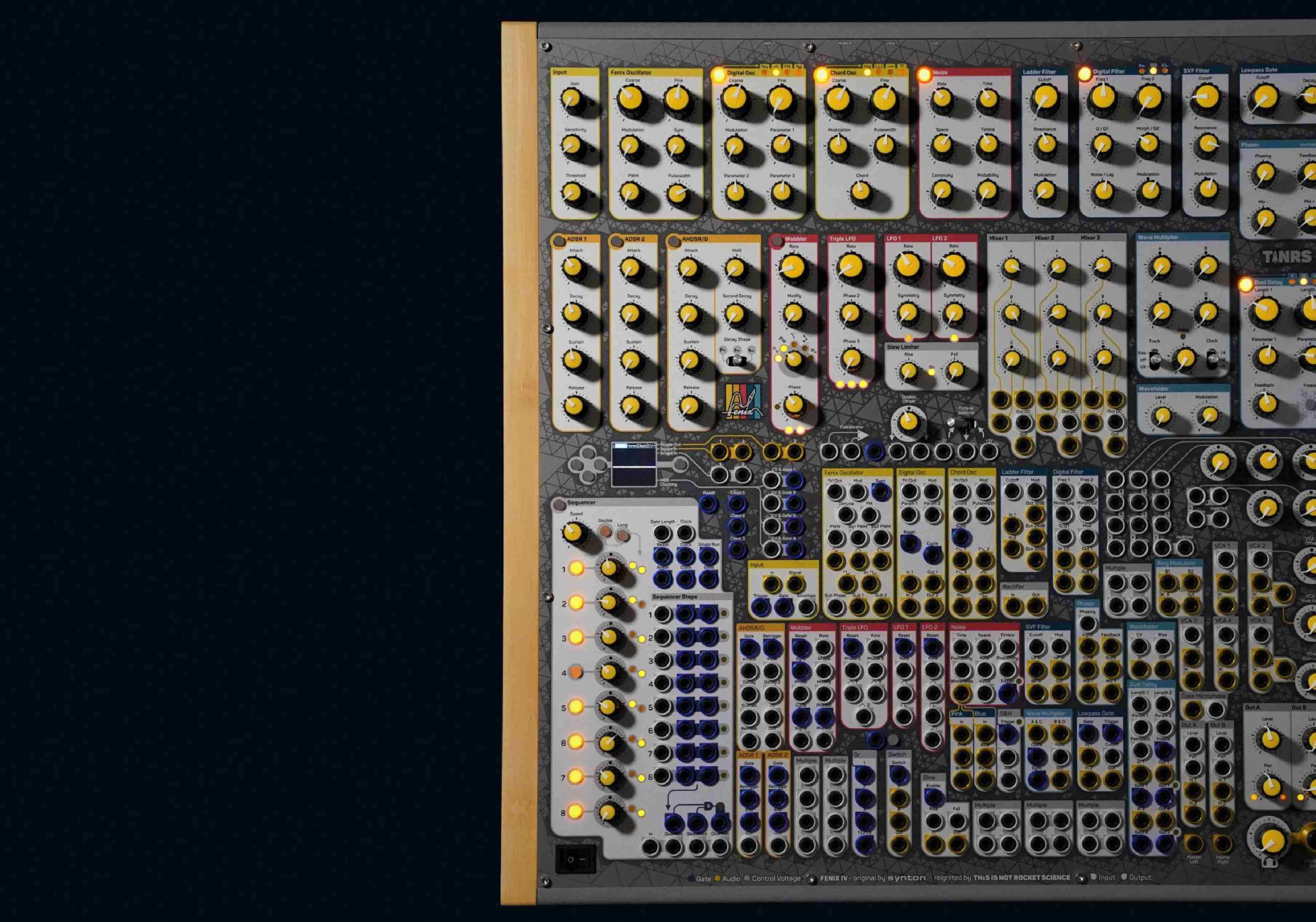 Designing the Fenix IV | synthux academy