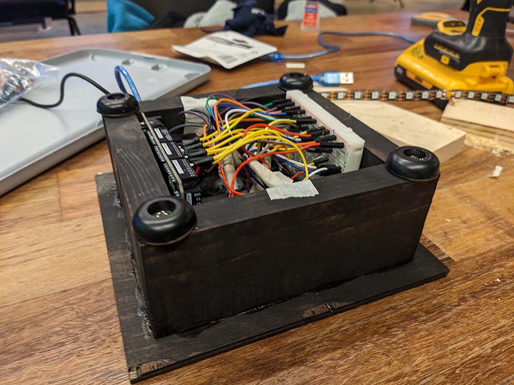 photosynthesis // Synthesizer by Jyotsna Venkatesh + Andy DiLallo ...