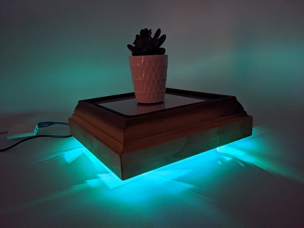 photosynthesis // Synthesizer by Jyotsna Venkatesh + Andy DiLallo ...