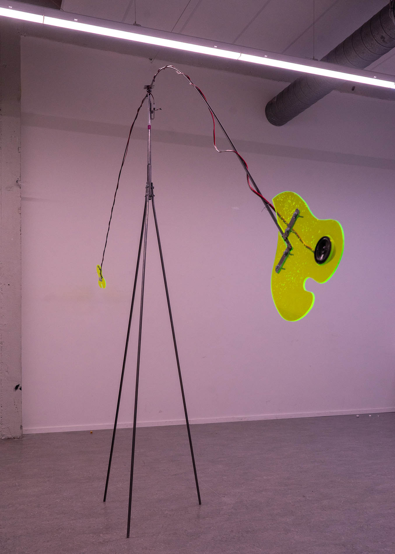 La voix du vent // Synthesizer by Gordon Yip + Fabien Neisius + Marine Bosi // Synthux Academy