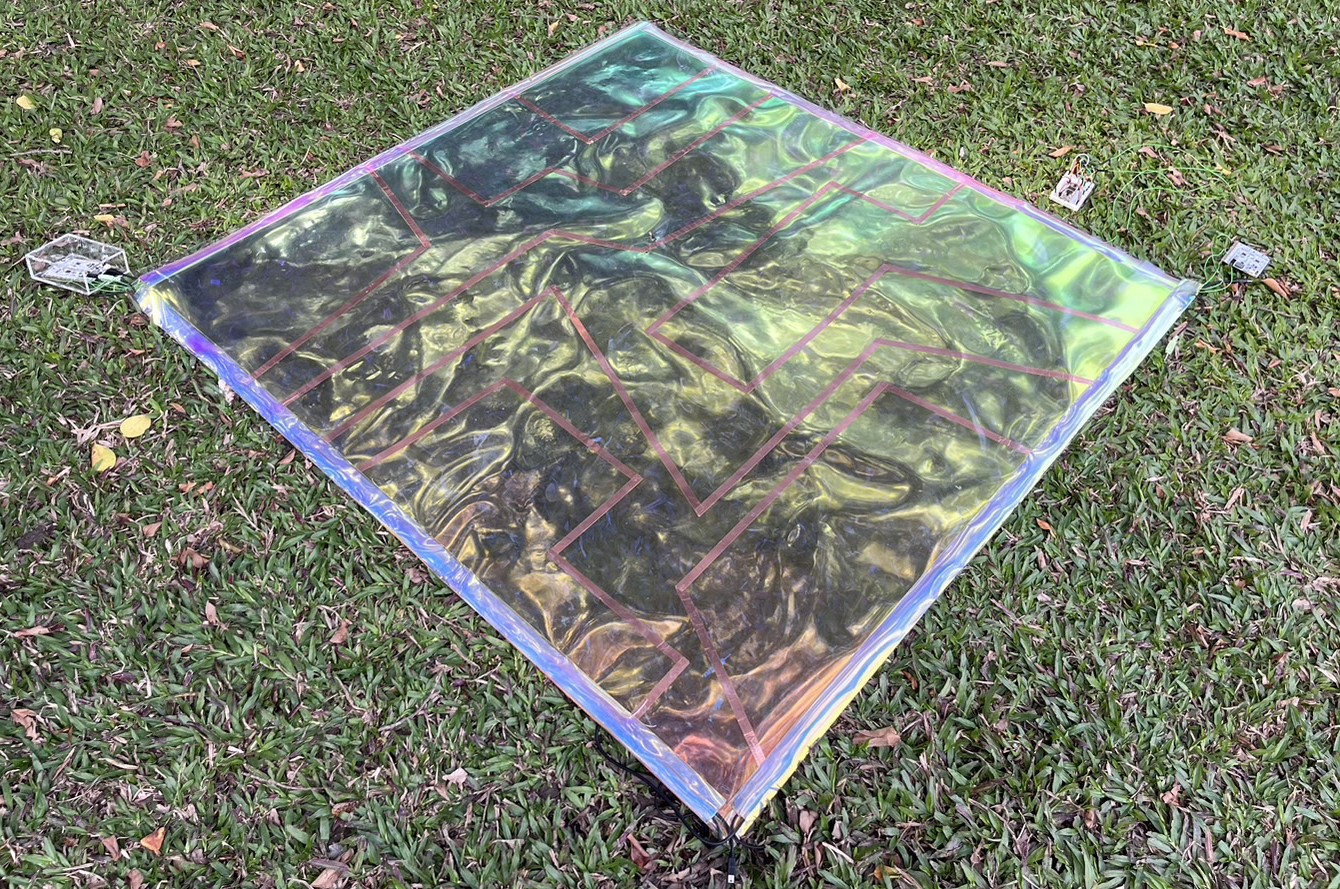 Natural creation // Synthesizer by Yi Fan Kang + Hsin Jui Peng + Siao ...