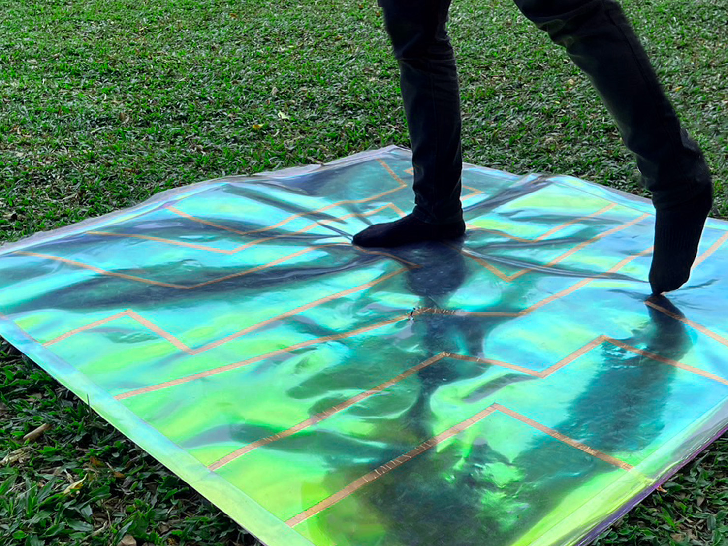 Natural creation // Synthesizer by Yi Fan Kang + Hsin Jui Peng + Siao ...