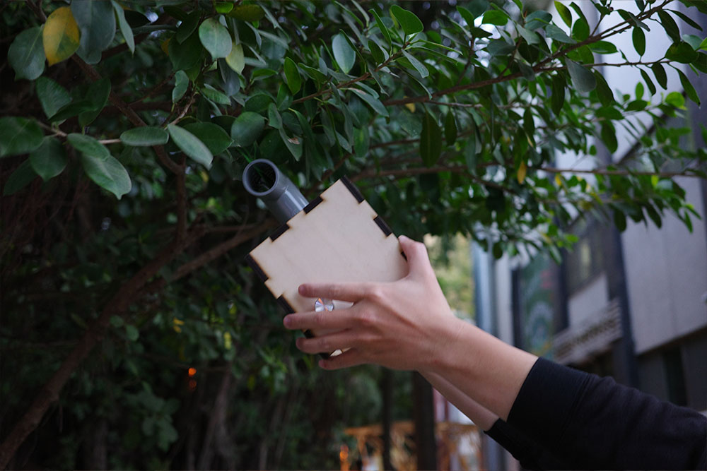 The Textural Music Box // Synthesizer by Ho, Sheng-Hung + Sie,Ruei-Ling ...