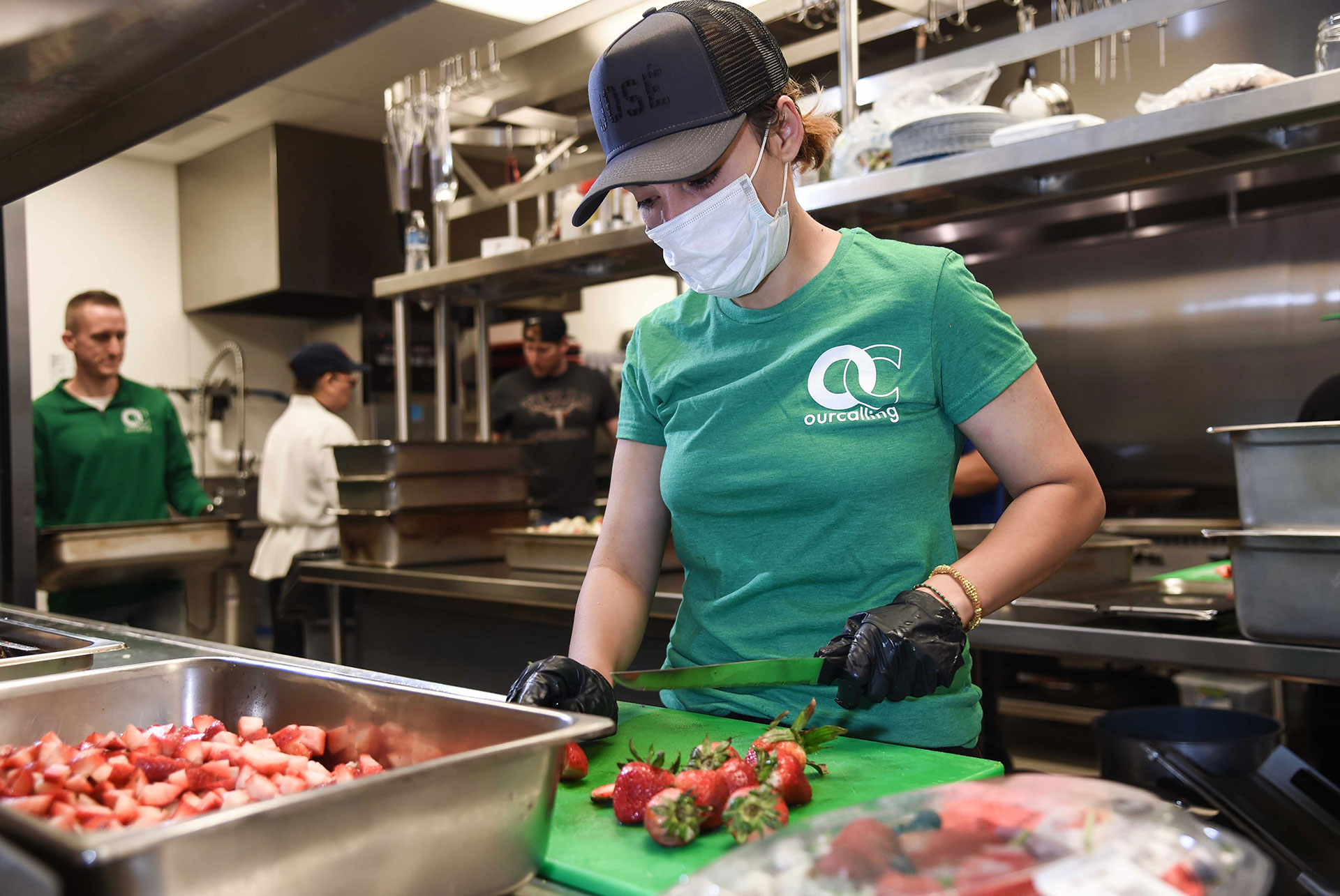 Get Shift Done: Serving the Community | Shiftsmart