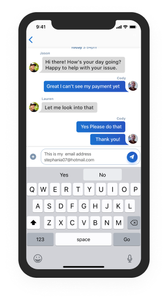 Worker Sign Up backup