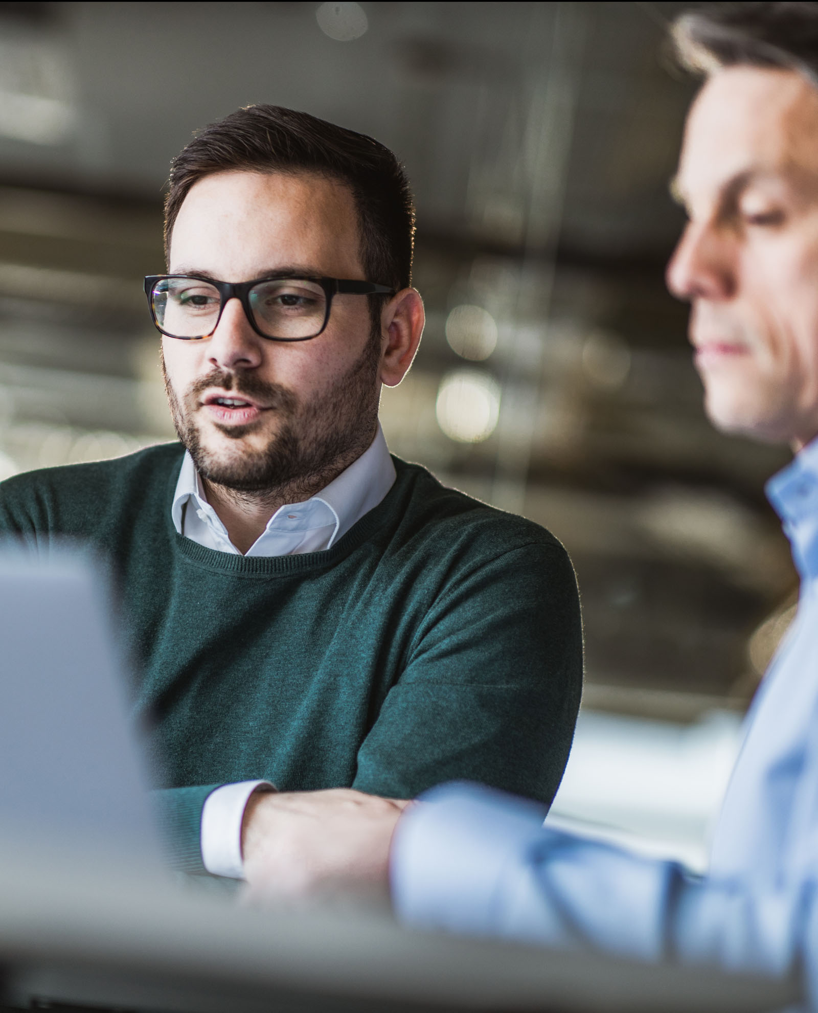 Clear. | Trusted Corporate Finance and M&A Advisor