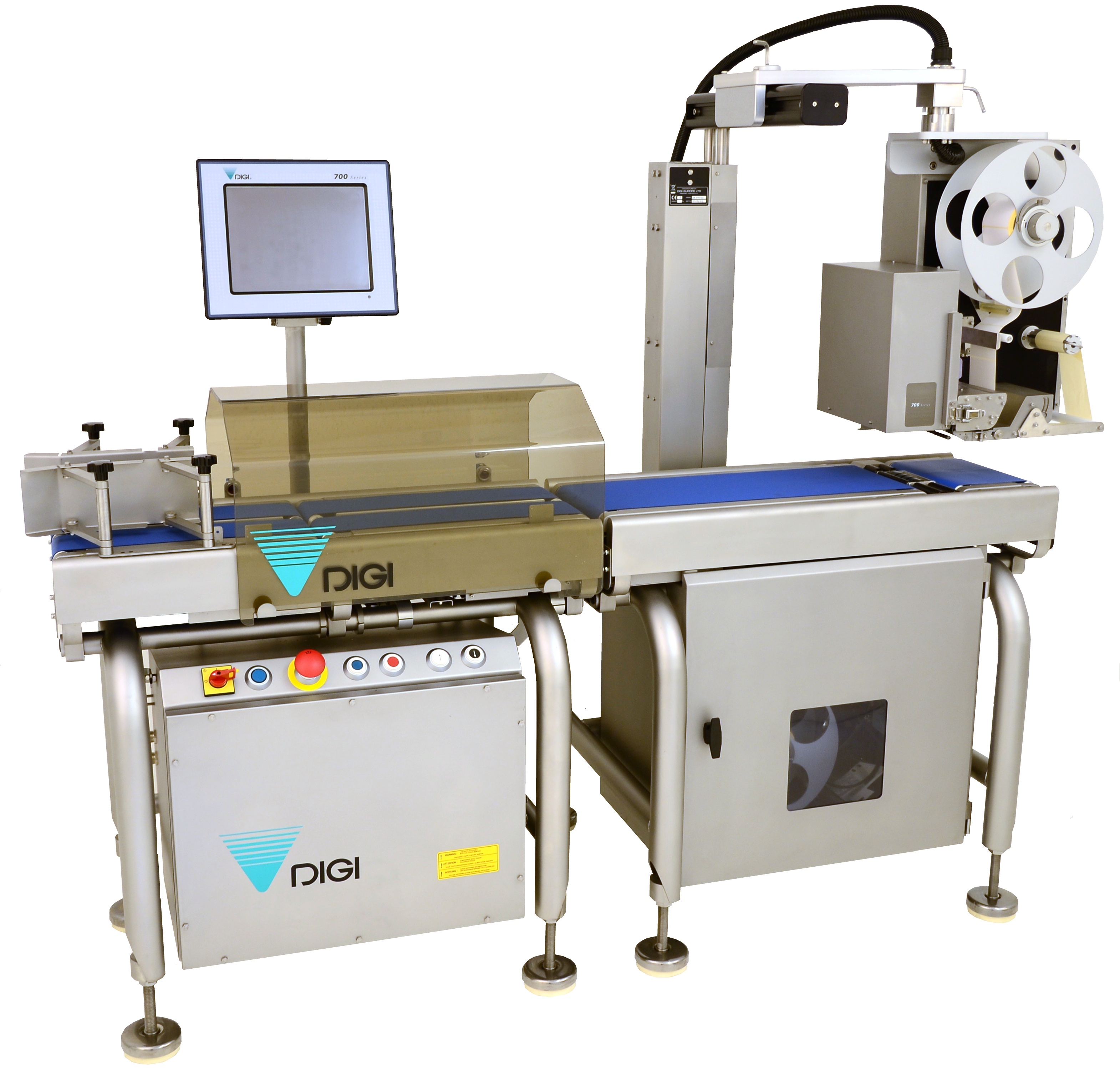 Digi HI-700W | Kameleon