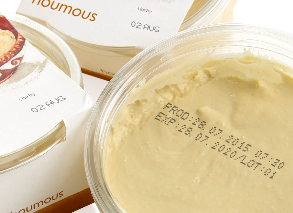 Merking på F-pak | Kameleon