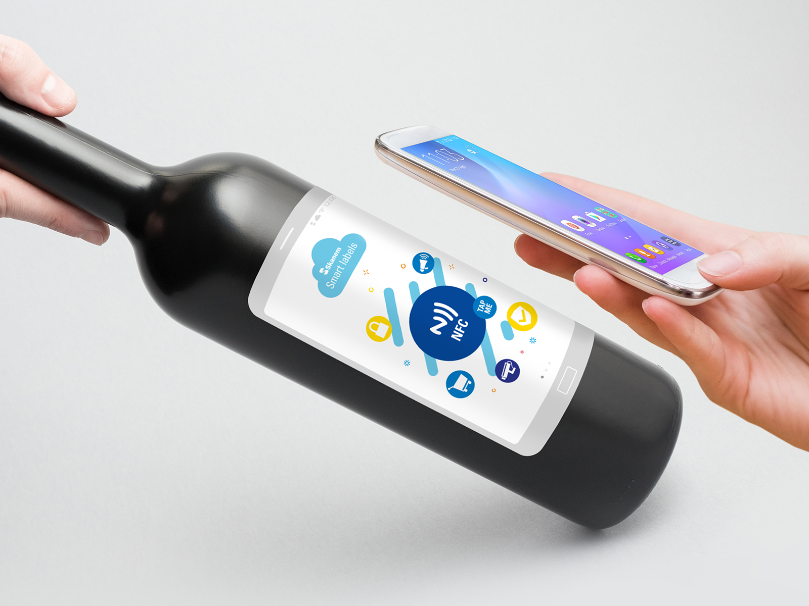 Smart labels | Kameleon