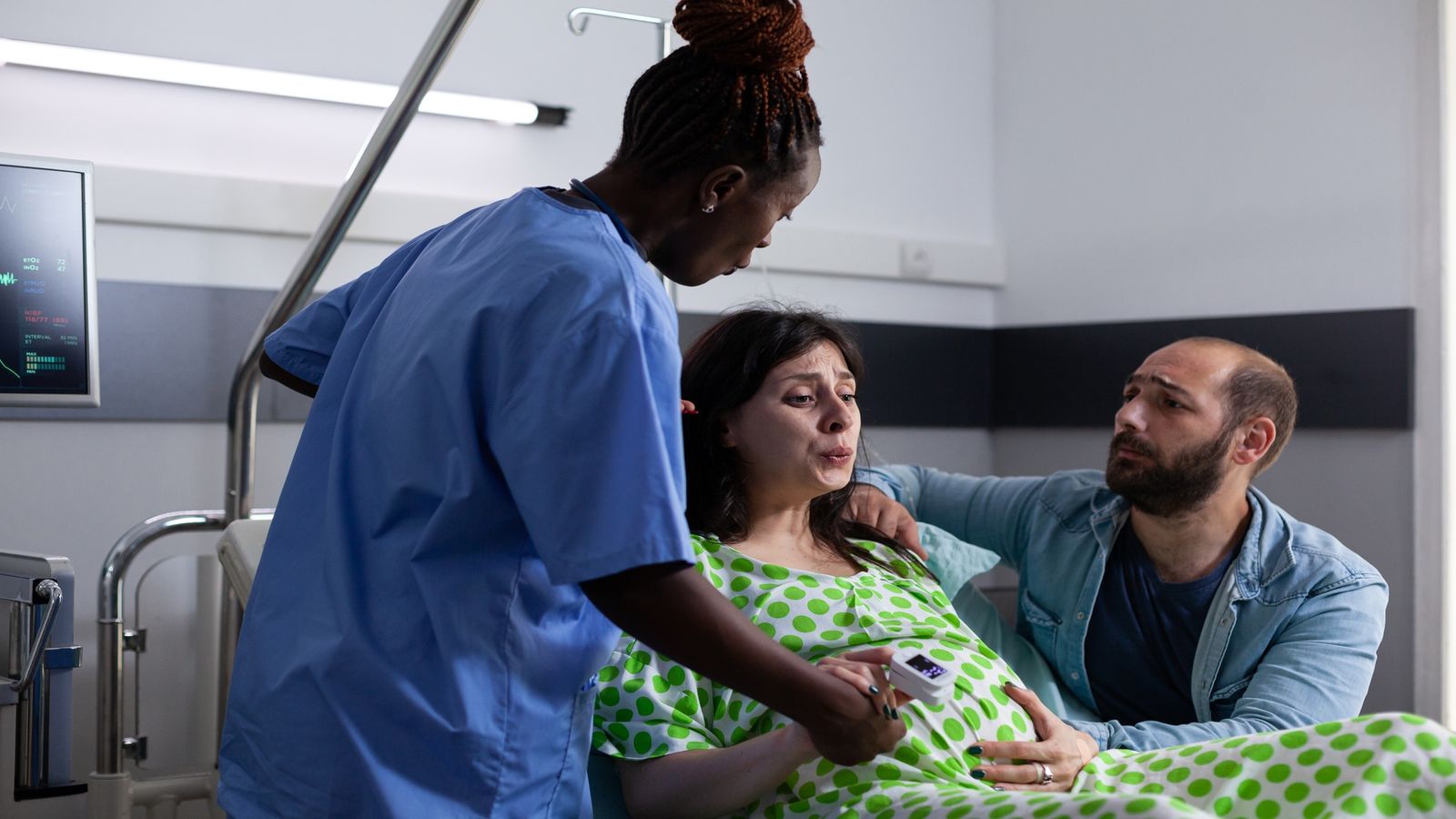 Ginecologia e Obstetrícia: Assistência ao parto: saiba a conduta, fases ...