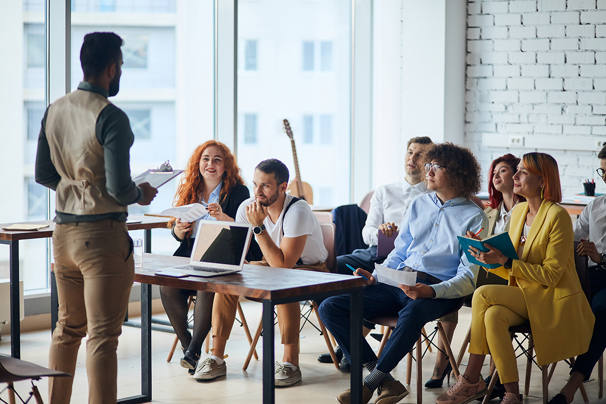 Top Tips for Leading Inclusive Events