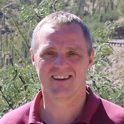 Management Futures Team - Gary Anderson