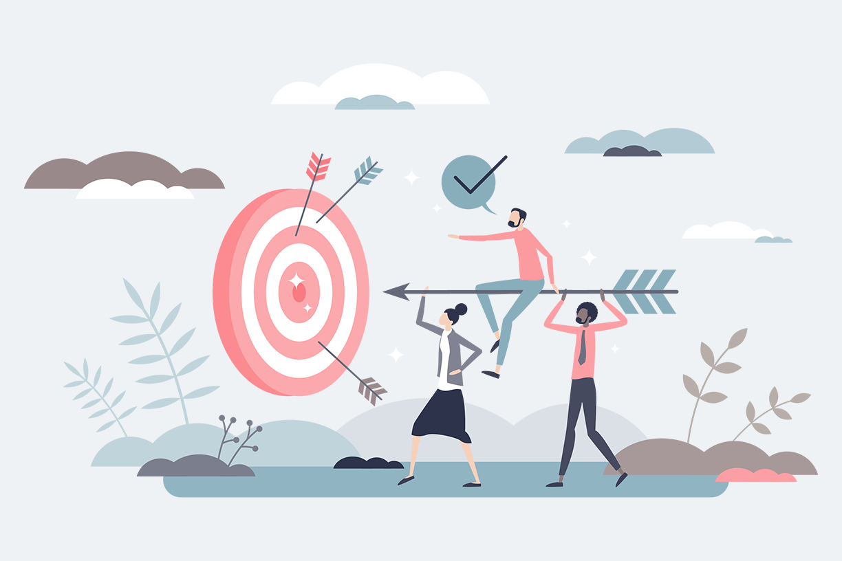 Creating absolute clarity of focus - a tool for helping to clarify your focus and goals as a team