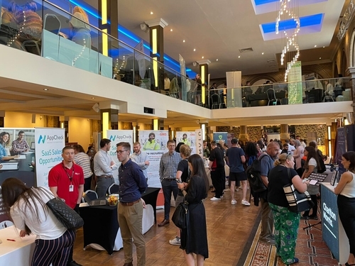 Manchester Careers Fair | Oct 22, 2021 | Britannia Hotel