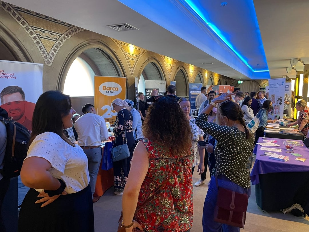 Manchester Careers Fair | Oct 22, 2021 | Britannia Hotel