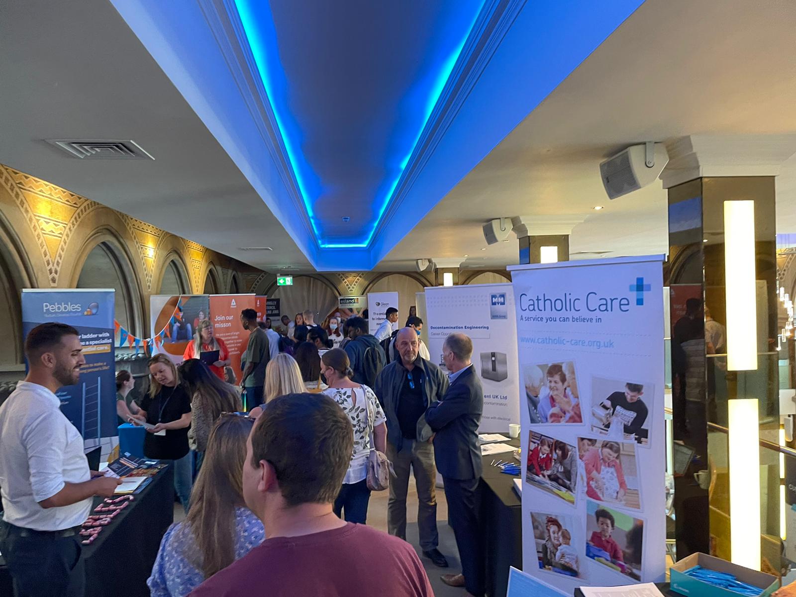 Manchester Careers Fair | Oct 22, 2021 | Britannia Hotel