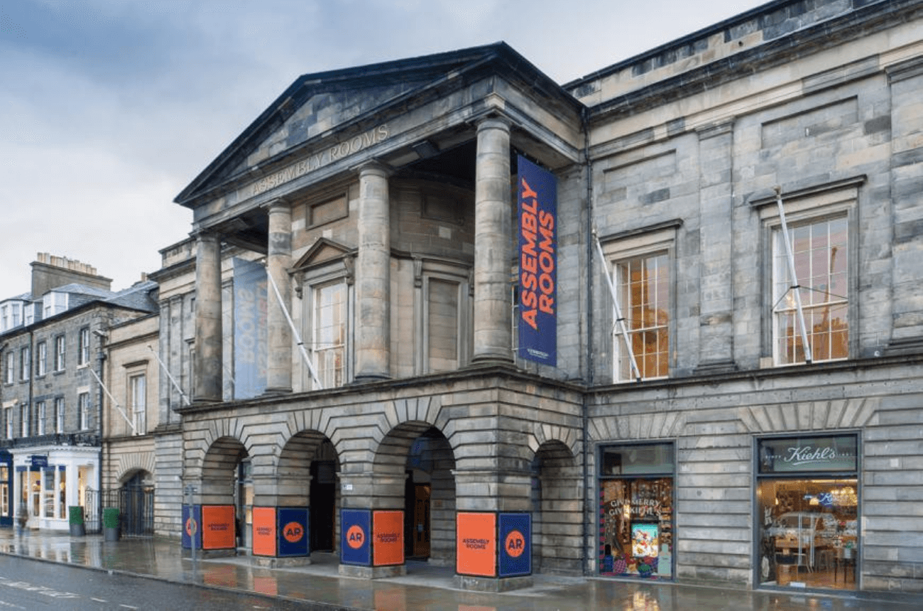 Edinburgh Careers Fair | Oct 14, 2022 | Assembly Rooms