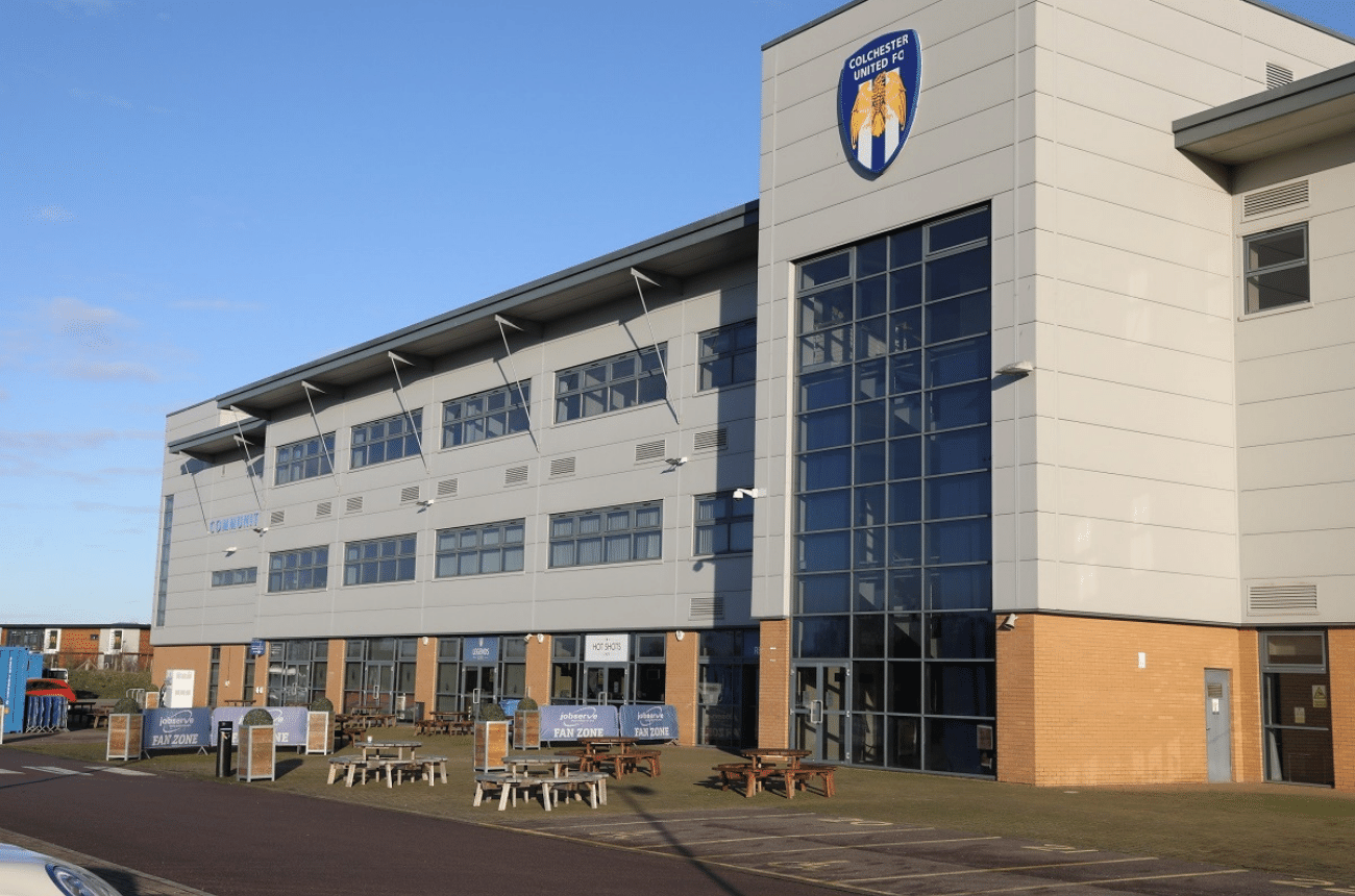 Colchester Careers Fair | Aug 12, 2022 | JobServe Community Stadium